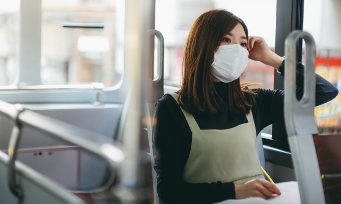 The Pandemic Drives Unprecedented Decline in International Students