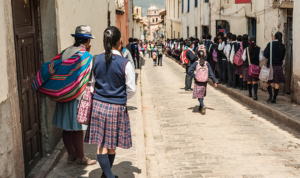 Education in Peru