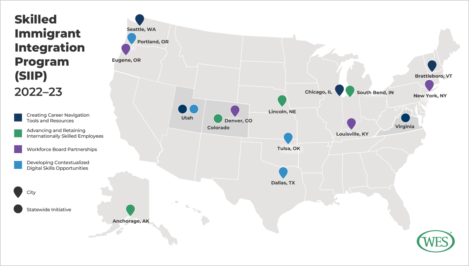 Local Solutions to National Challenges: Forging connections for a more ...