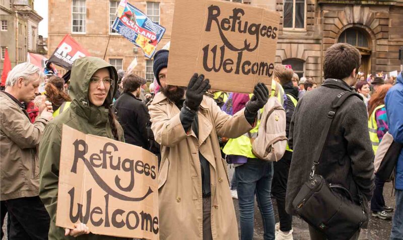 Universities to Welcome Refugees Under New Program